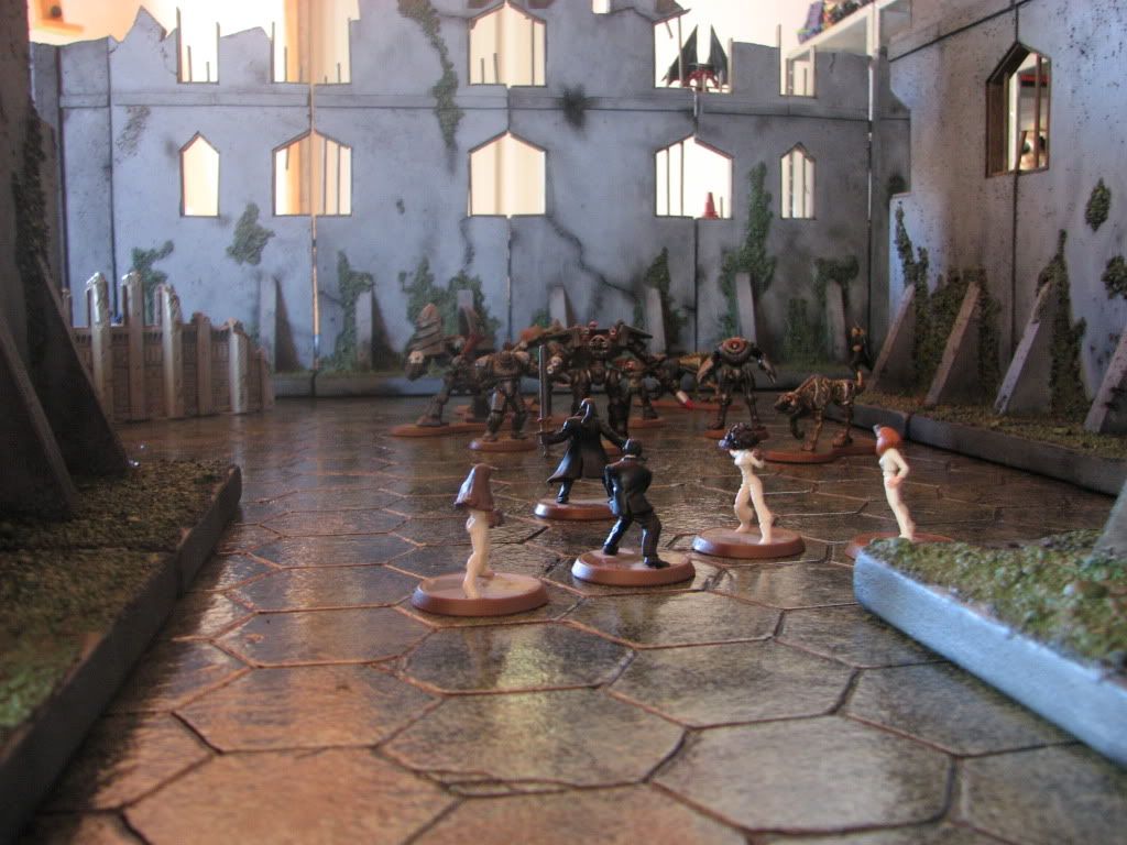 Custom ruined church - with pics | Page 2 | Heroscapers